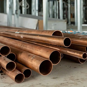 Copper Pipe | Elara Medical System