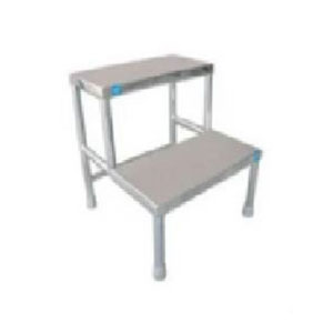 Double Step Foot Stool | Elara Medical System