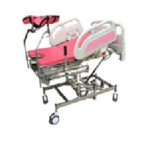 Remote SS Labour Cot Deluxe | Elara Medical System